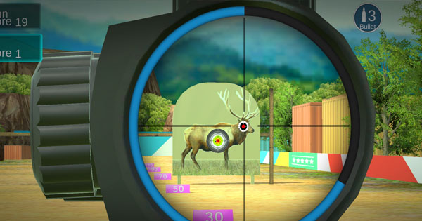 Hunter - Play Online at GoGy Games