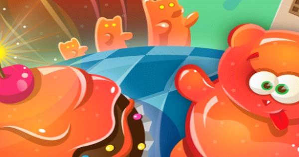Jelly Bomb - Play Online at GoGy Games