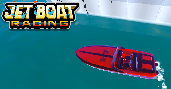 Jet Boat Racing - Play Online at GoGy Games