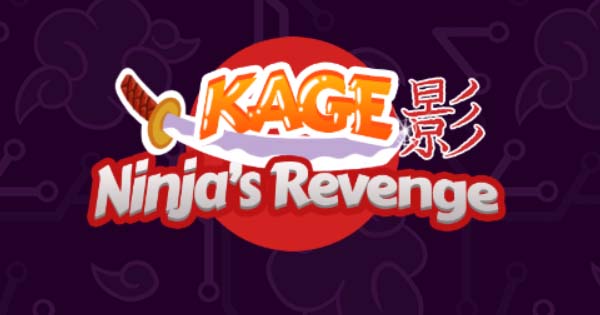 Kage Ninja's Revenge - Play Online at GoGy Games