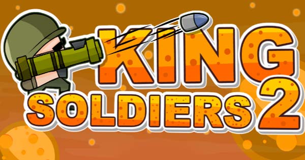 King Soldiers 2 - Play Online at GoGy Games