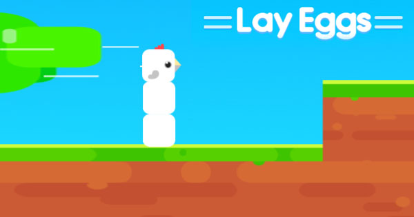 Lay Eggs - Play Online at GoGy Games