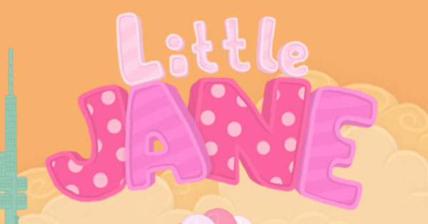 Little Jane - Play Online at GoGy Games