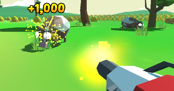 Machine Gun Gardener - Play Online at GoGy Games