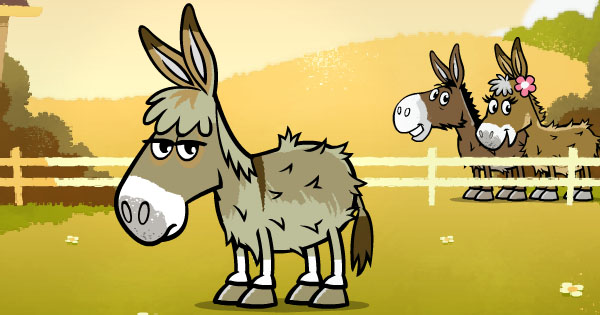 Me and My Donkey - Play Online at GoGy Games