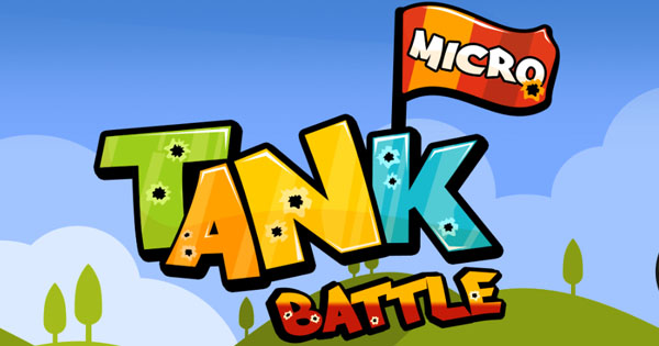 Micro Tank Battle - Play Online at GoGy Games