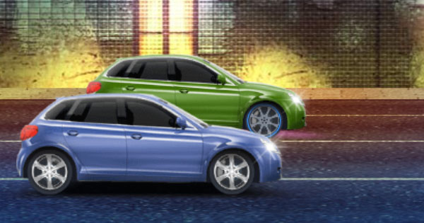 Mighty Motors - Play Online at GoGy Games