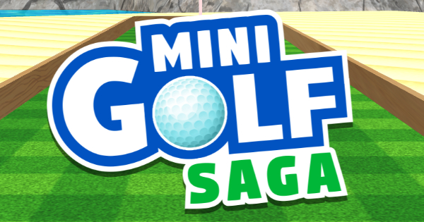 Mini Golf Saga - Play Online at GoGy Games