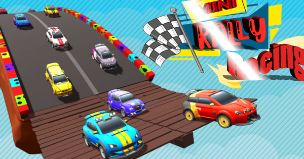 Mini Rally Racing - Play Online at GoGy Games