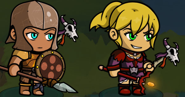 Minigod Madness - Play Online at GoGy Games