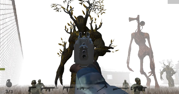 Monster Shooter Apocalypse - Play Online at GoGy Games