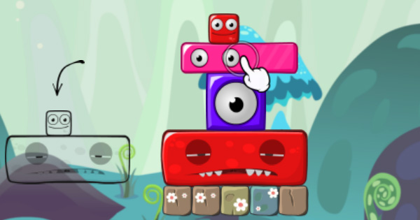 Monsterland 5: Challenge - Play Online at GoGy Games