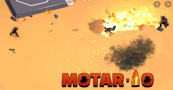 Mortar.IO - Play Online at GoGy Games