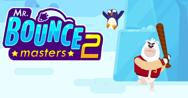 Mr BounceMasters 2 - Play Online at GoGy Games