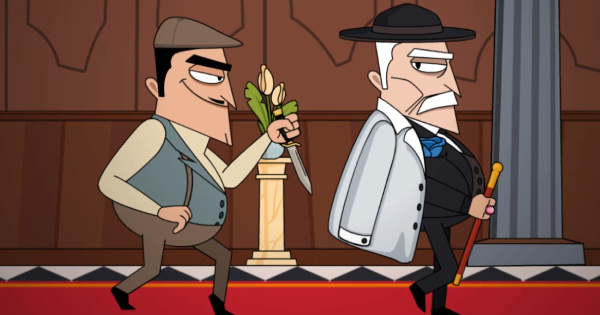 Murder Mafia - Play Online at GoGy Games