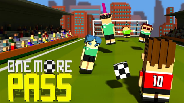 One More Pass - Play Online at GoGy Games