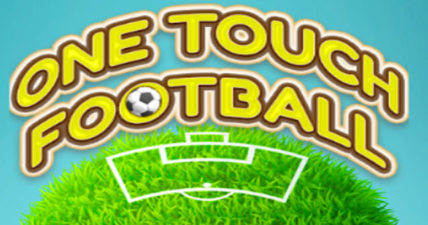 One Touch Football - Play Online at GoGy Games