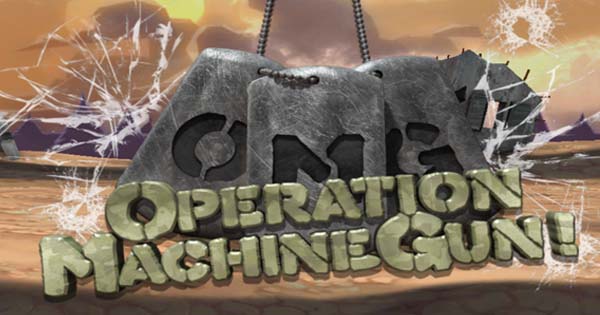 Operation Machine Gun - Play Online at GoGy Games