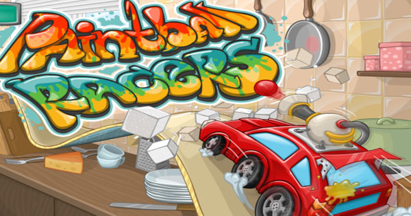 Paintball Racers - Play Online at GoGy Games