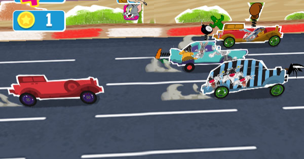 Paper Racers - Play Online at GoGy Games