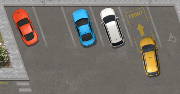 Park the Taxi 2 - Play Online at GoGy Games