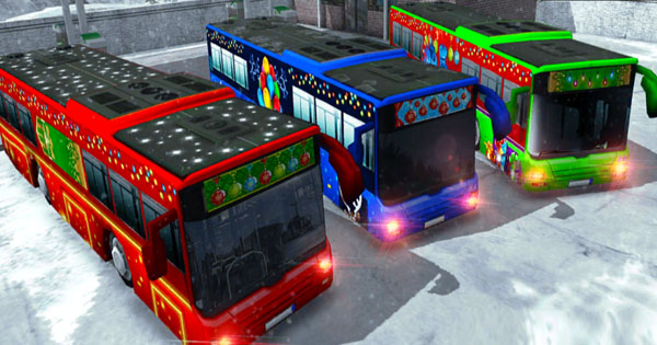 Passenger Pickup 3D - a fun new driving game from GoGy