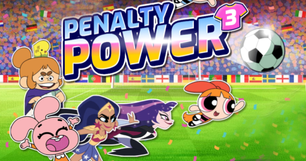 Penalty Power 3 - Play Online at GoGy Games