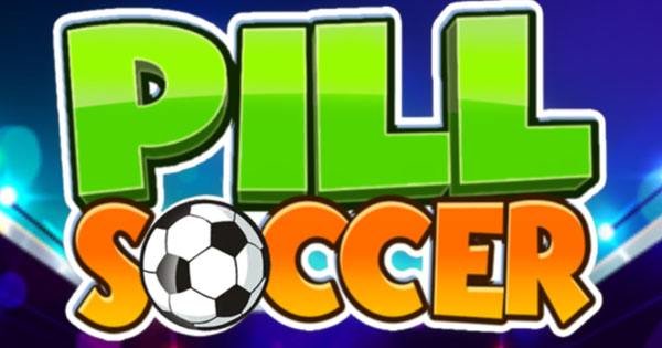 Pill Soccer - Play Online at GoGy Games