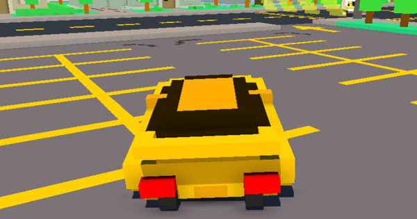Pixel Driver - Play Online at GoGy Games
