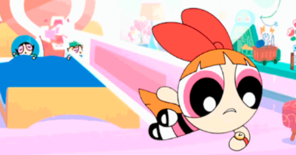Powerpuff Girls Rush Hour - Play Online at GoGy Games