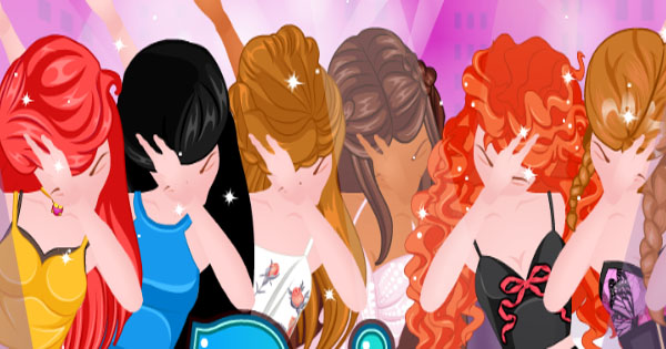 Princess Dab - Play Online at GoGy Games