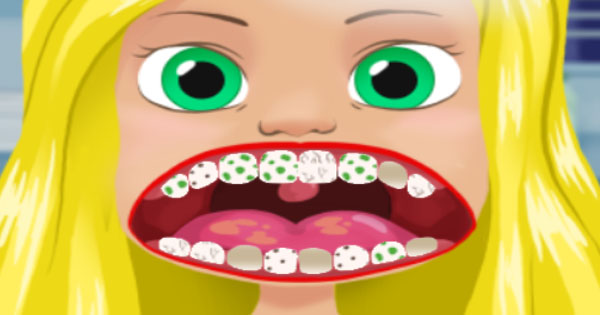 Princess Dentist - Play Online at GoGy Games