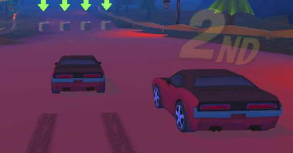 Racing Battlegrounds - Play Online at GoGy Games