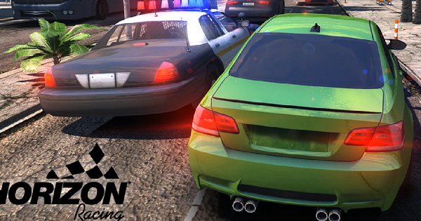 Racing Horizon - Play Online at GoGy Games