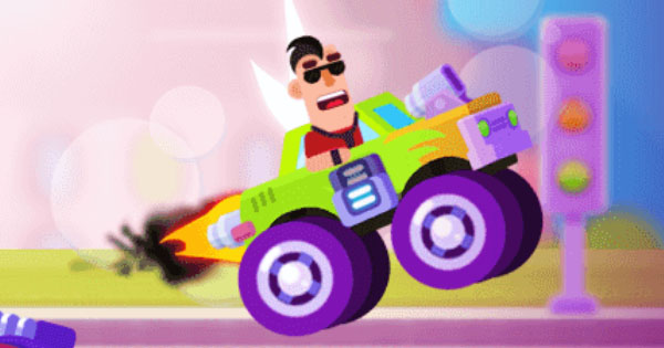 Racing Masters - Play Online at GoGy Games
