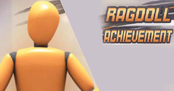 Ragdoll Achievement - Play Online at GoGy Games