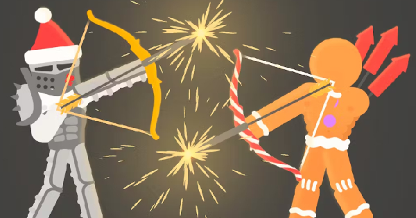 Ragdoll Archers - Play Online at GoGy Games