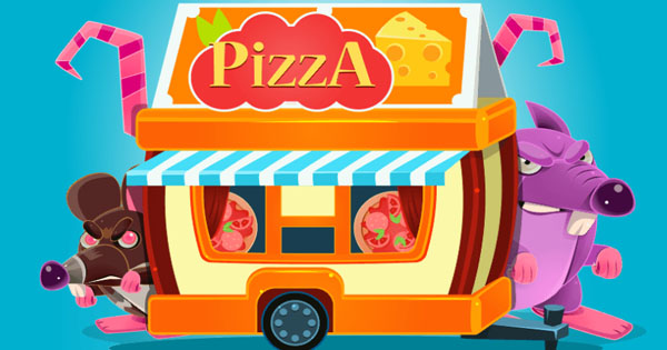 Rats Cooking - Play Online at GoGy Games