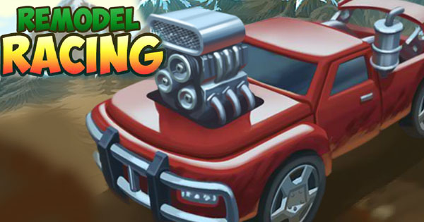 Remodel Racing - Play Online at GoGy Games