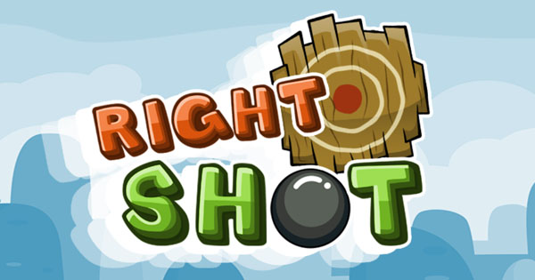 Right Shot - Play Online at GoGy Games