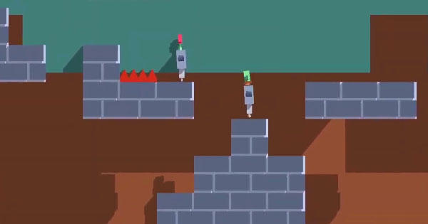 Robo Summit - Play Online at GoGy Games