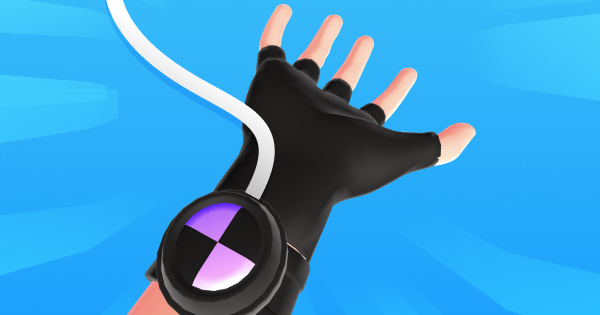 Ropeman 3D - Play Online at GoGy Games