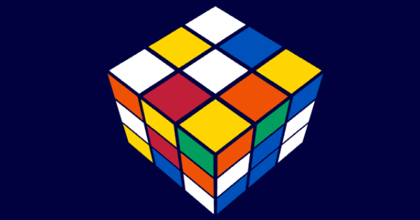 Rubik's Cube Online - Play Online at GoGy Games