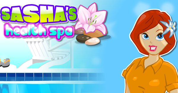 Sashas Health Spa Play Online At Gogy Games