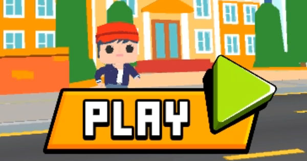 School Surfers - Play Online at GoGy Games