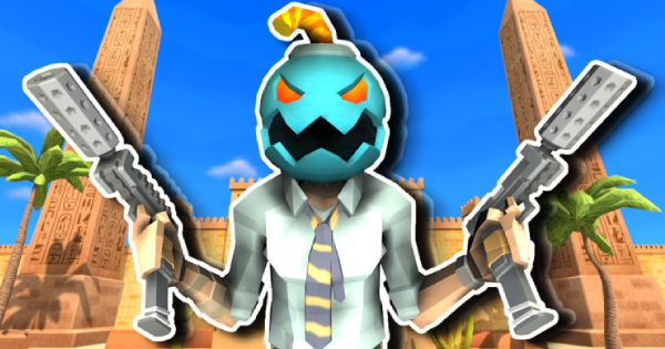 Serious Head - Play Online at GoGy Games