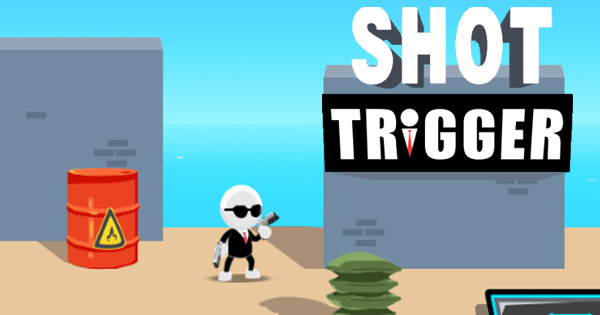 Shot Trigger - Play Online at GoGy Games