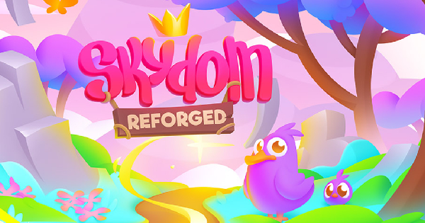 Skydom Reforged - Play Online at GoGy Games