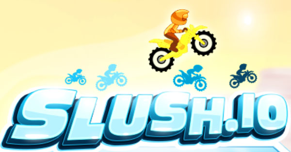 Slush.IO - Play Online at GoGy Games