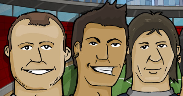 Soccer Balls 2 - Play Online at GoGy Games